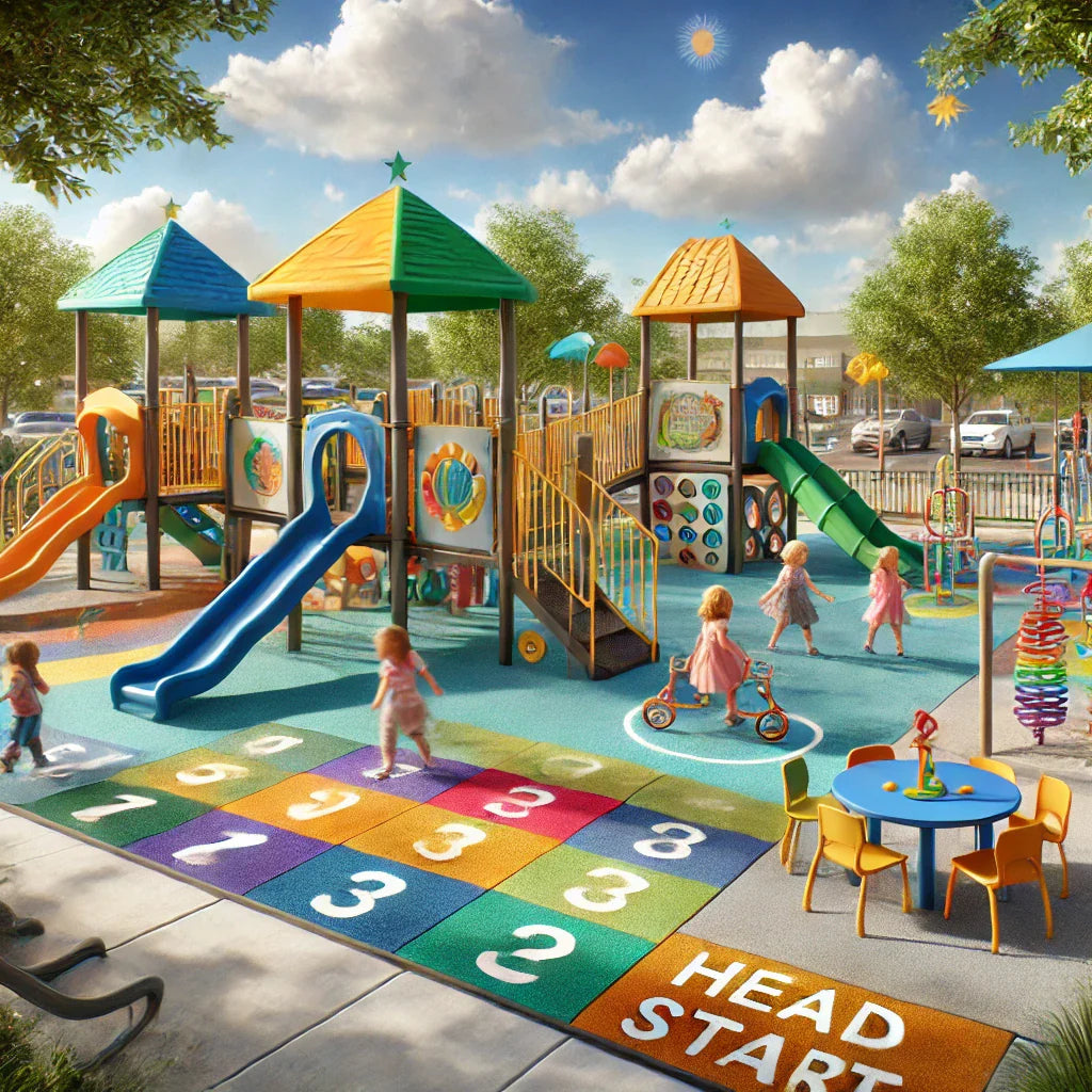 The Ultimate Guide to Playground Equipment for Head Starts: Safe ...