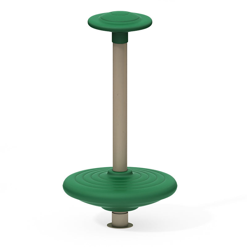 Stand & Spin - PlaygroundProvider.com