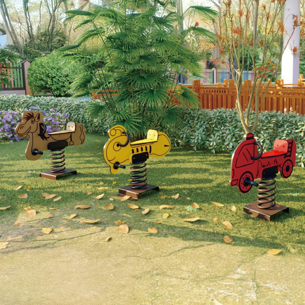 Free - Standing Playground Equipment - PlaygroundProvider.com